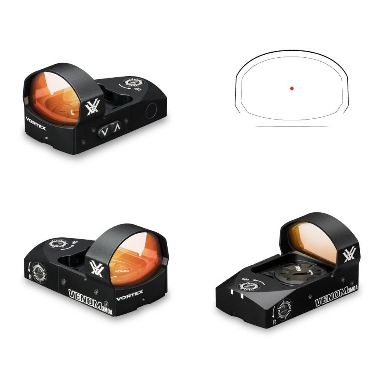 Vortex Venom Red Dot Sight (VMD-3103) – Apex