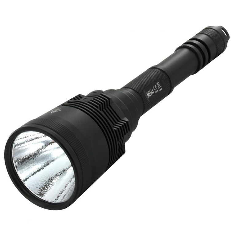 Nitecore 2150 Lumen MH41 Ultra High Intensity Rechargeable Flashlight ...