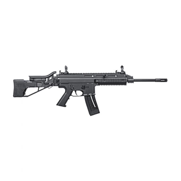 GSG-15 22LR Standar Black Semi Automatic Rifle – Apex