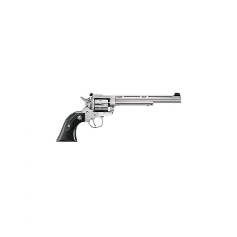 Ruger 22LR / 22 WMR Hunter Convertible Revolver Model #0662 – Apex
