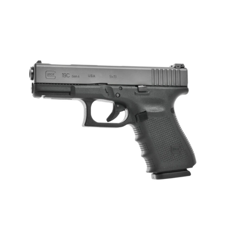Glock 19C, 9MM Gen4 Pistol – Apex